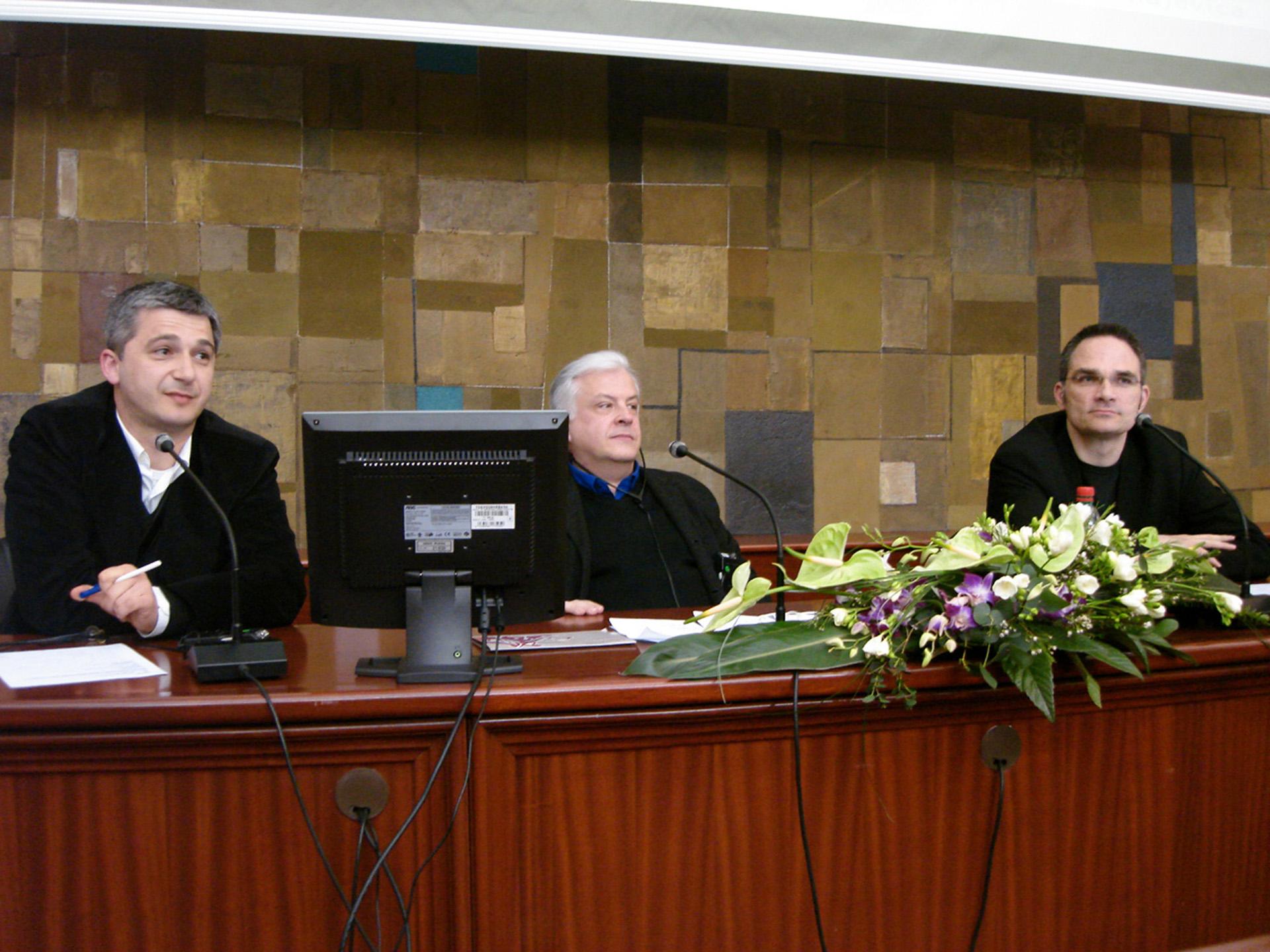 Exhibition of competition projects for Žabica Bus Terminal | 3LHD