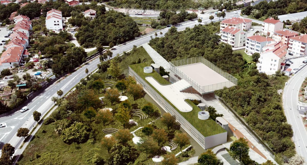Kastav Primary School | 3LHD
